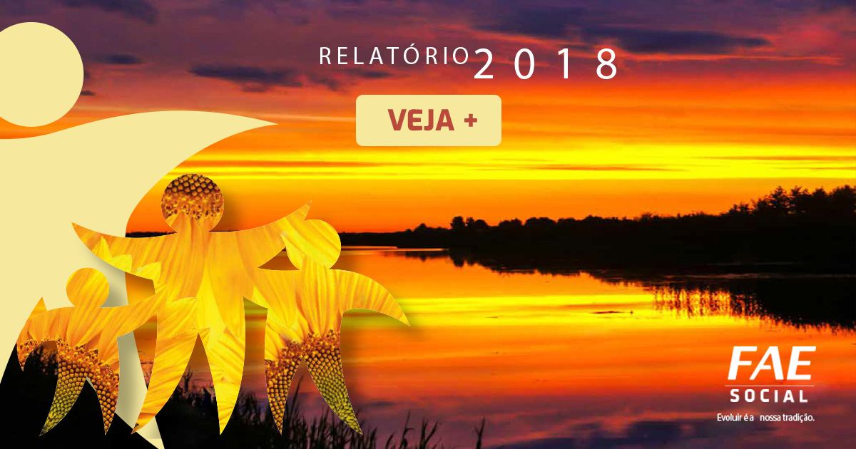 Relatório FAE Social 2018 - FAE Centro Universitário